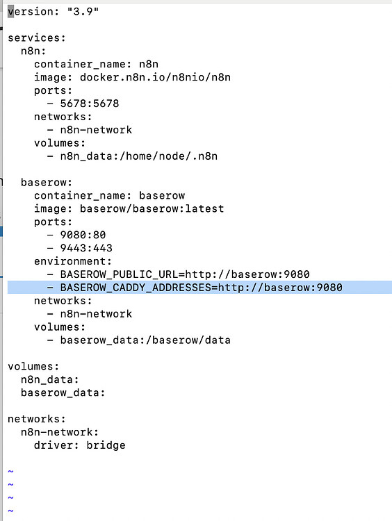 Issues with N8N and Baserow Integration - Technical Help - Baserow