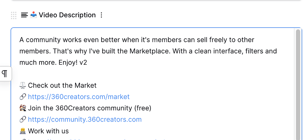 Rich text field multiple enter/break gets removed - Technical Help ...