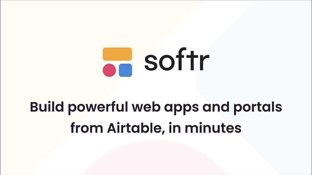 Cast your vote on Softr + Baserow integration 🗳 - Integrations - Baserow Cast your vote on Softr + Baserow integration 🗳 - Integrations - Baserow