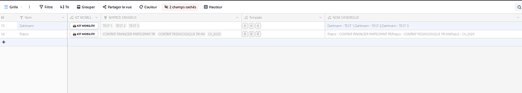 Invalid lookup file order - Technical Help - Baserow
