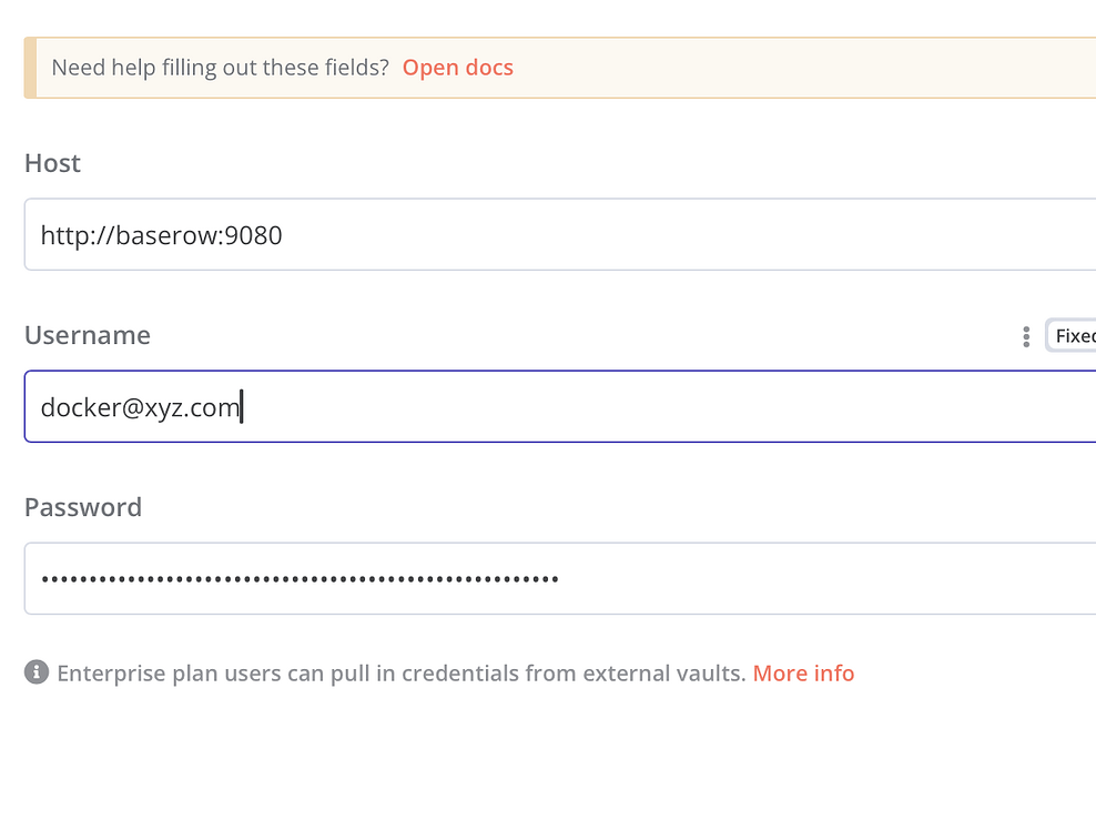 Issues with N8N and Baserow Integration - Technical Help - Baserow