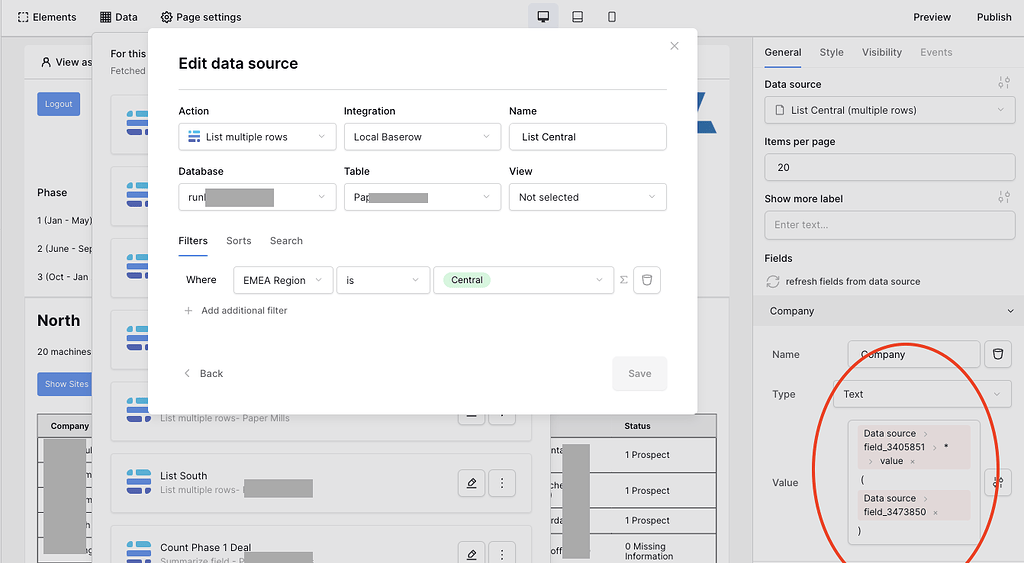 Backend lost connection to Fields (their names?) from Data Source - Application Builder - Baserow