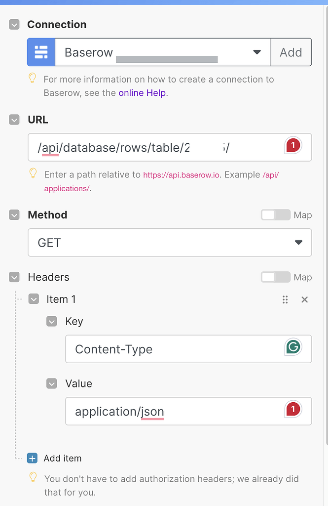 How to Filter Rows in using the Baserow API? - Technical Help - Baserow