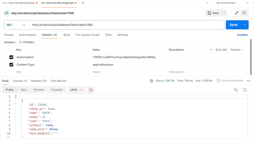 Call Baserow Api Inside Docker Container Technical Help Baserow